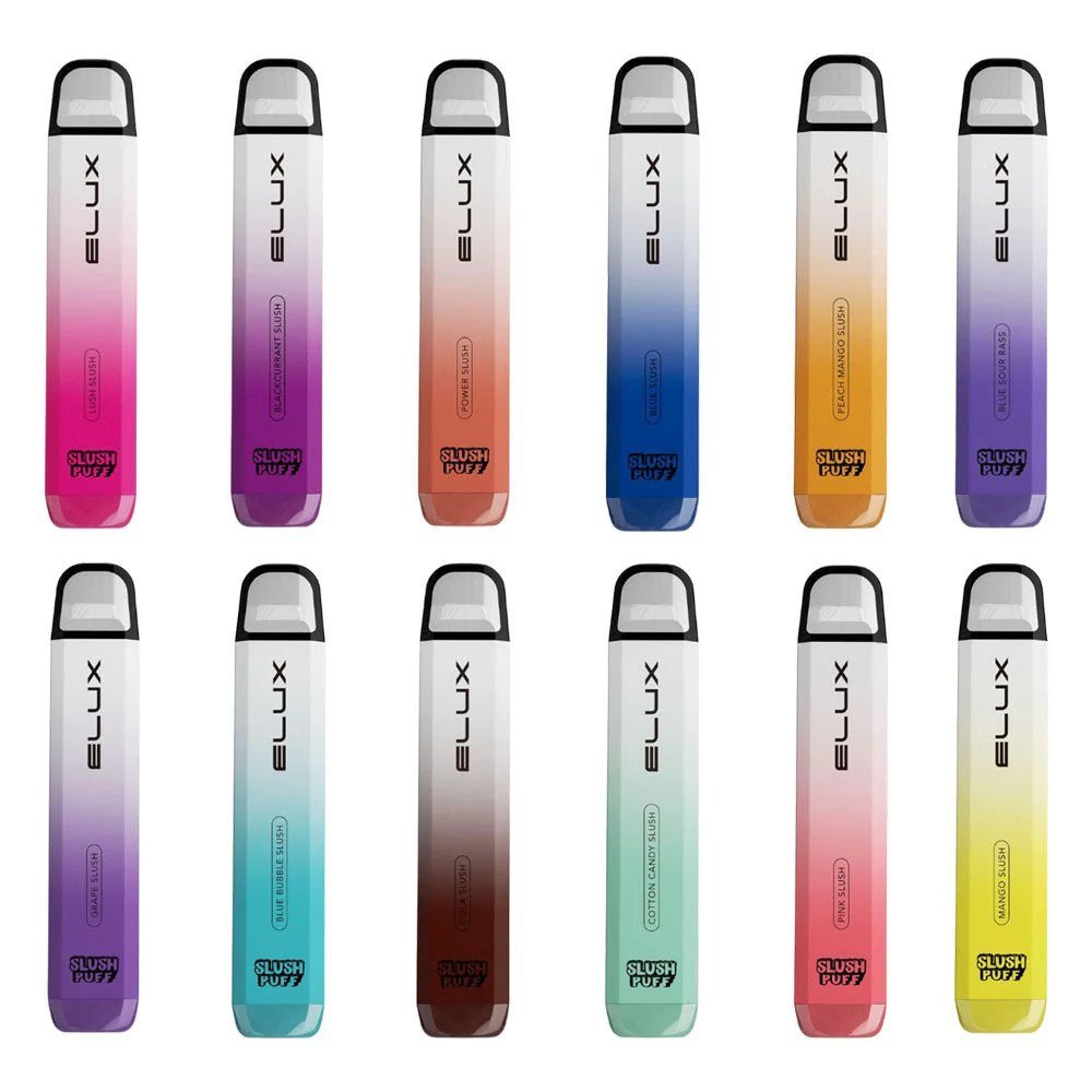 ELUX Disposable Vape: One of the Best Product of Wolf Vapes in UK ...