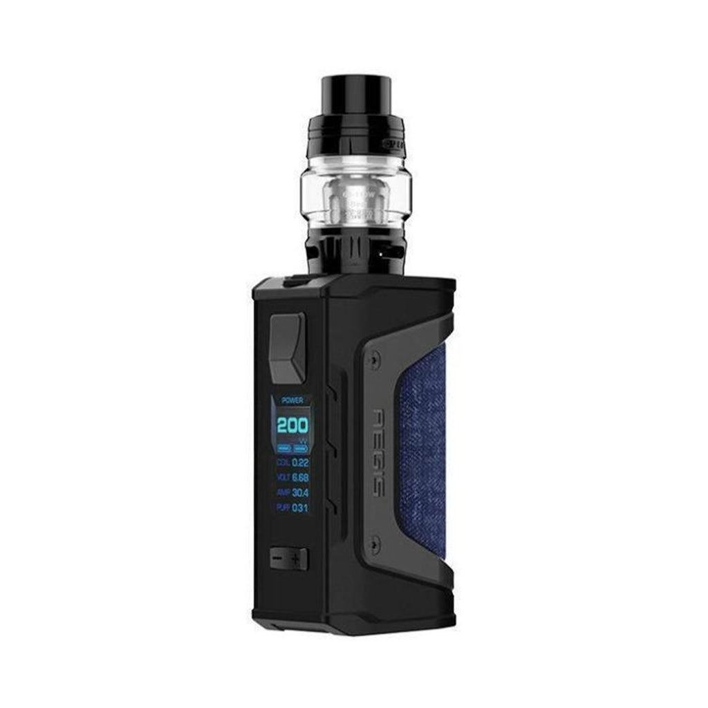 GeekVape Aegis Legend Zeus Kit | 200W | Wolfvapes – Wolfvapes.co.uk